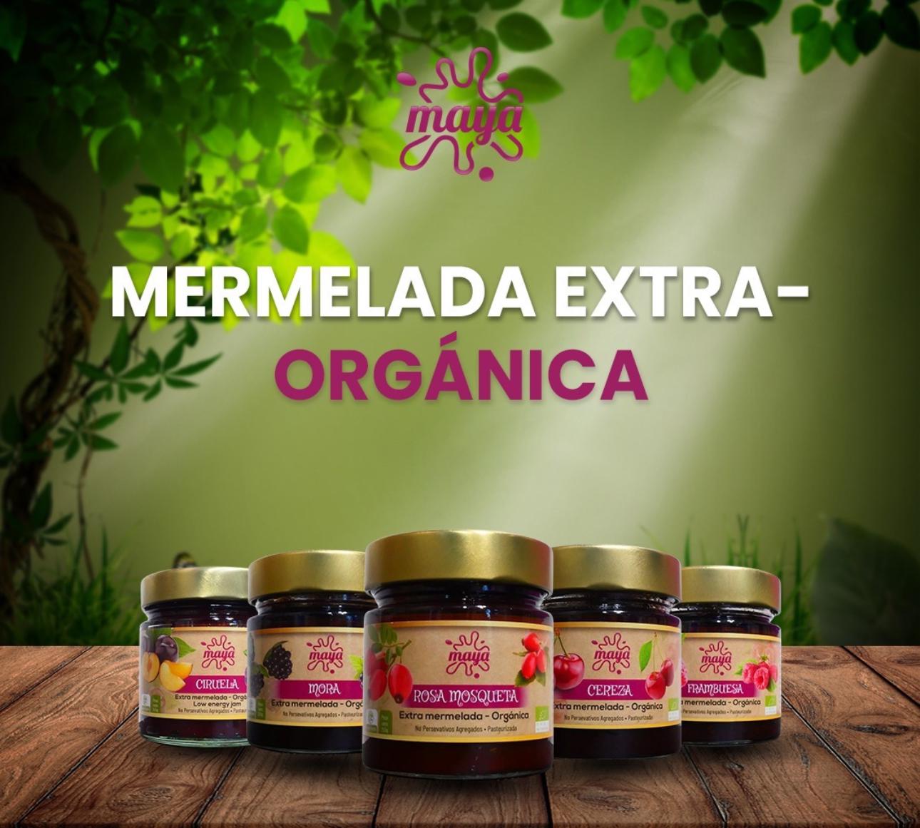 Jams and Creams – Maya Organic